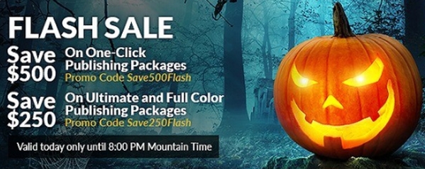 Put the Spook Back in Halloween With This One-Day Flash Sale! - Self ...