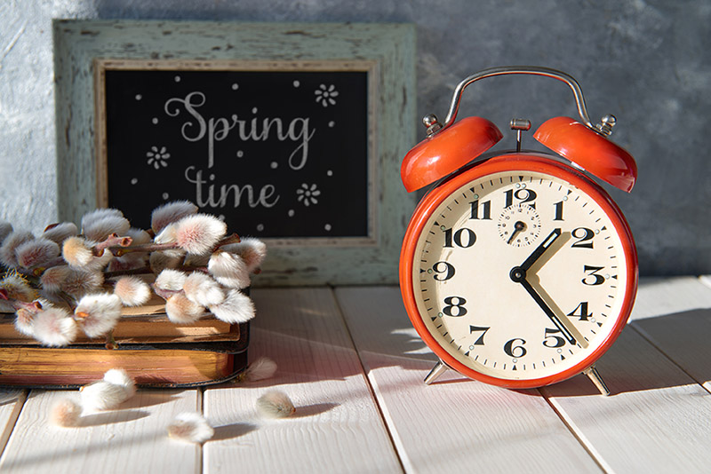 Time for a Spring Reset? Here’s How... - Self-Publishing News for Self ...