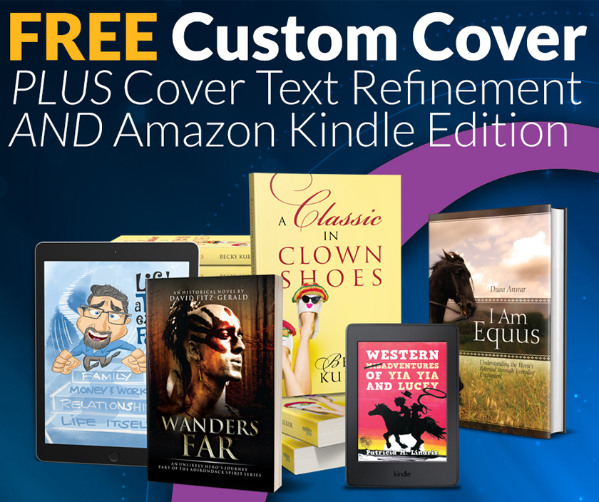 Publish today for $997 of included extras at no charge - Self ...