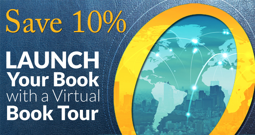 10% off Your Virtual Book Tour Launch - Self-Publishing News for Self ...