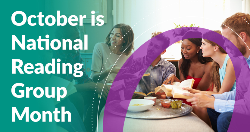 Happy National Reading Group Month! - Self-Publishing News for Self ...