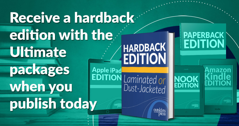 Hardcover, paperback, and eBook—three different formats united for one ...