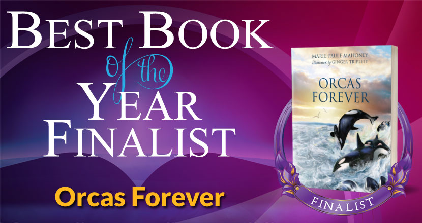 The first finalist for the 2023 Best Book of the Year Award is Marie ...