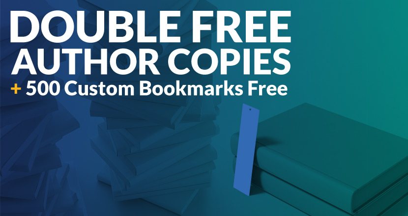 500 CUSTOM BOOKMARKS ARE ON US - Self-Publishing News for Self ...