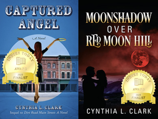 Featured Author Spotlight: Award-Winning Author Cynthia L. Clark - Self ...