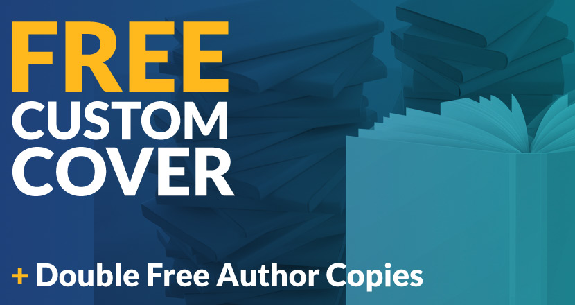 So many FREE Author's Copies AND a FREE Custom Cover! - Self-Publishing ...