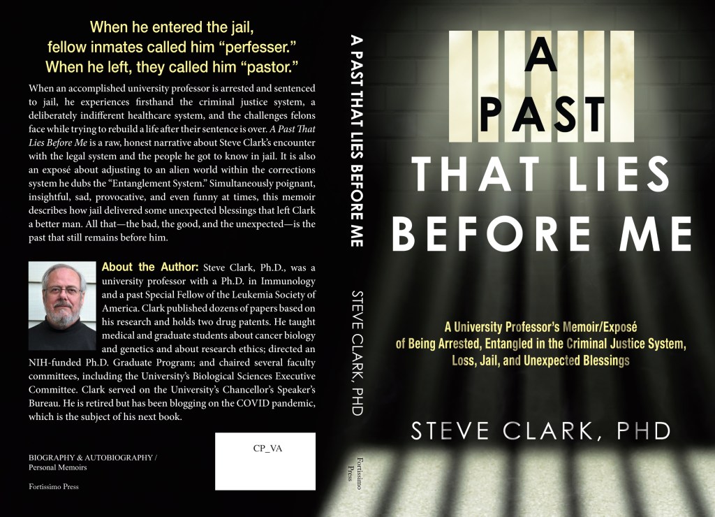 [Poll] Author Steve Clark, PhD Wants Your Help Choosing His Book Cover ...