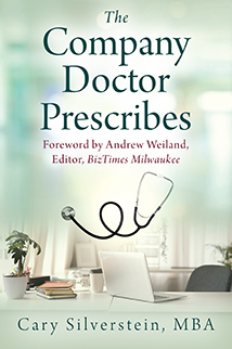 Amazon Featured Book-of-the-Week: "The Company Doctor Prescribes" by ...