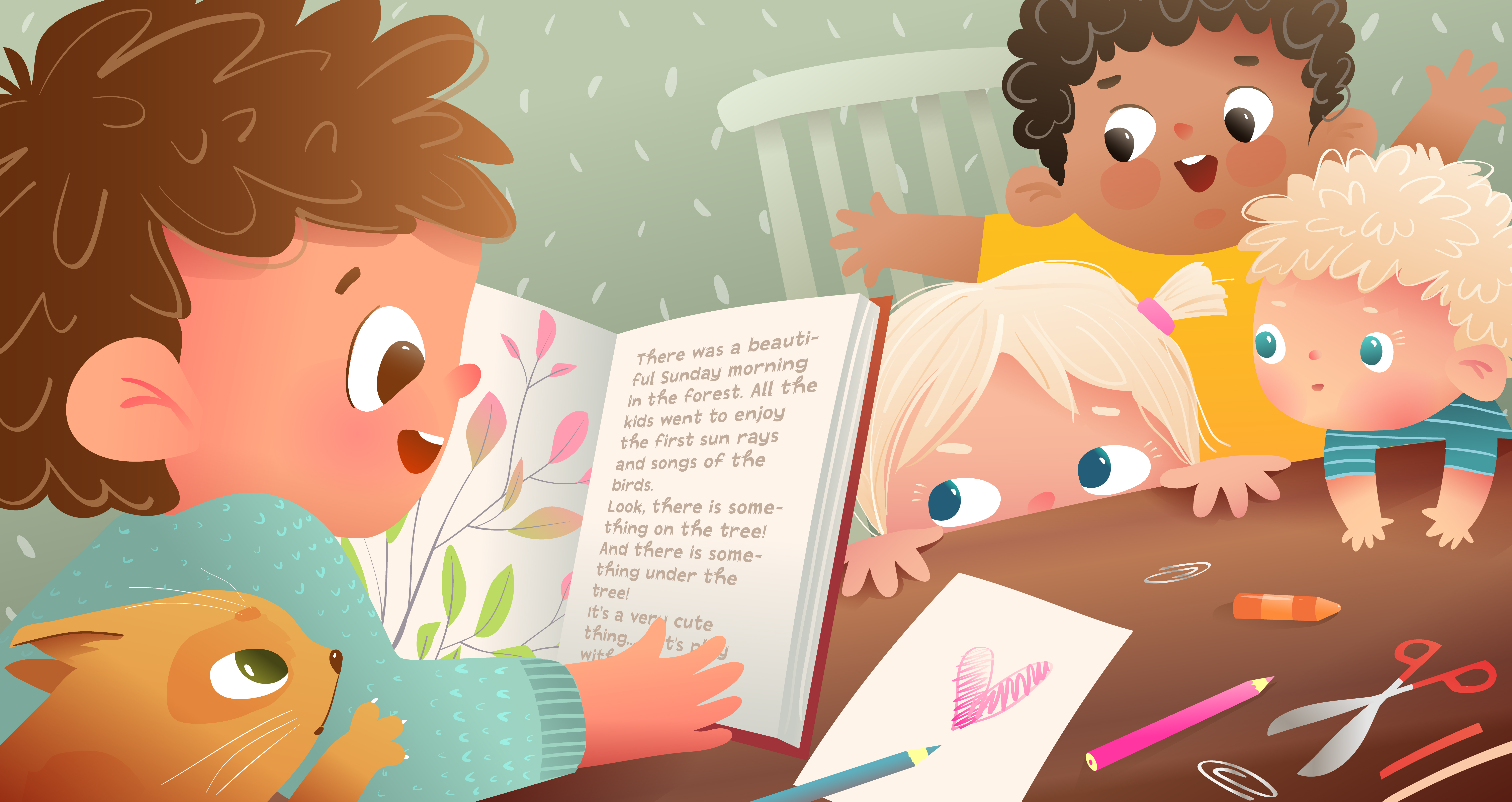 Outskirts Press Authors Featured for World Read Aloud Day 2026 - Self ...